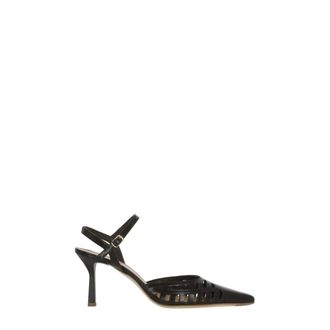 Julie Dee Femme, Chaussures, Brun, Taille: 38 EU Escarpins
