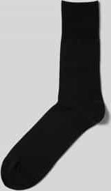 Falke Socken mit geripptem Abschluss