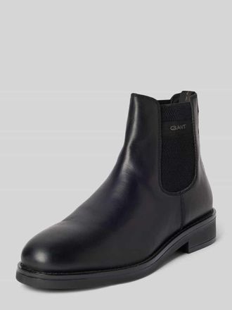 GANT Chelseas aus echtem Rindsleder Modell Prepdale