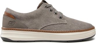 Skechers Halbschuhe Skechers Ederson 65981/TPE Grau