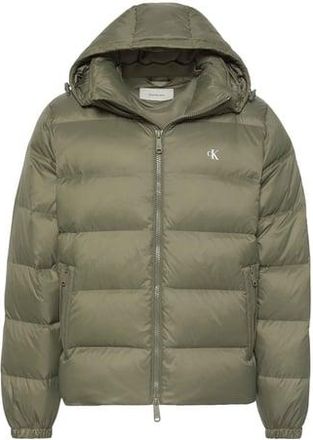 Calvin Klein Doudoune &agrave; capuche amovible