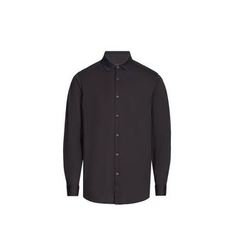 A|X Armani Exchange Chemise droit en coton