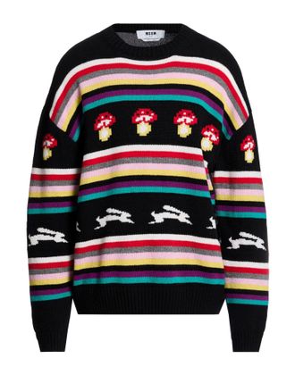 Msgm STRICKWAREN - Pullover auf YOOX.COM