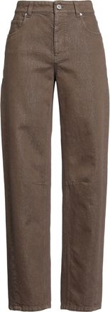 Brunello Cucinelli HOSEN & RÖCKE - Jeanshosen auf YOOX.COM