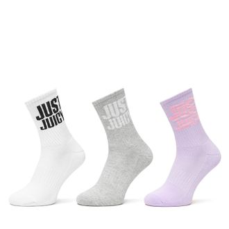 Juicy Couture Lange Socken Juicy Couture Just Juicy JCAXS225706 Bunt