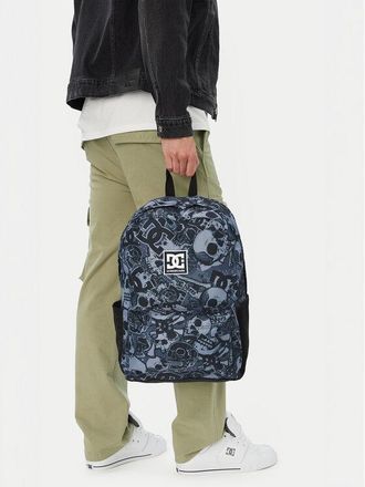DC Rucksack CWBEO-DCI-HT-009-10 Schwarz