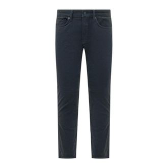 HUGO BOSS Homme, Pantalons, Bleu, Taille: W38 Delaware Pantalons