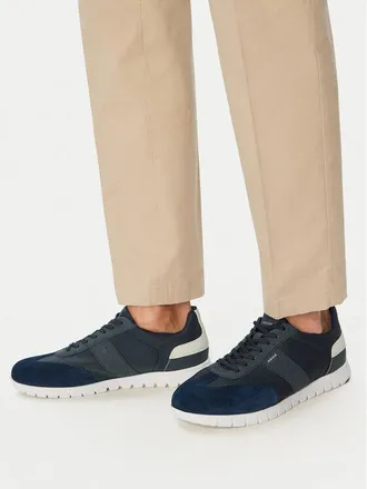 Geox Sneakers U Flextride Zero U651JB 011EK C4002 Dunkelblau