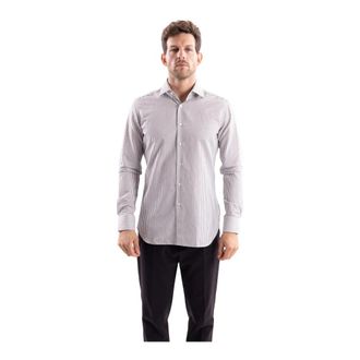 Xacus Taylor Active Shirt - - Shirts - Herren - Braun - XL