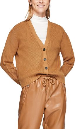 s.Oliver Damen 120.11.899.17.150.2102751 Casual, 8469 braun, 38