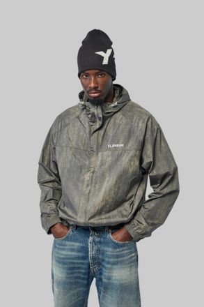 Flaneur Turtle Nylon Jacket