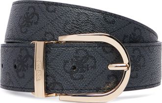 Guess Dameng&uuml;rtel Guess BW9492 P6435 Schwarz