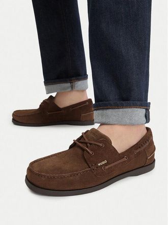 HUGO BOSS Mokassins Darcy 50568851 Braun