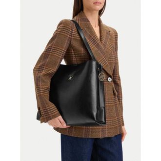 Beverly Hills Polo Club Handtasche Beverly Hills Polo Club BHPC-W-05-A23 Schwarz