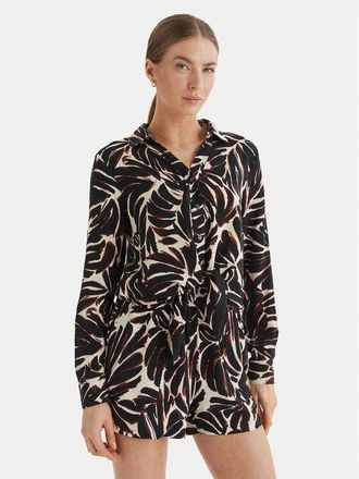 Only Hemd Nova 15284332 Schwarz Regular Fit