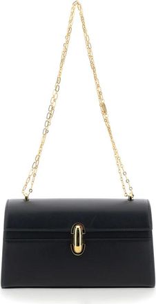Savette Femme, Sacs, Noir, Taille: ONE Size Chain Symmetry Pochette