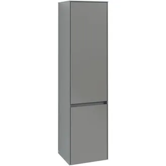 Villeroy & Boch Collaro Hochschrank, 2 T&uuml;ren, Anschlag links