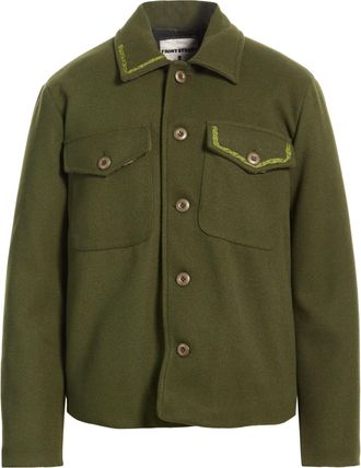 Front Street 8 JACKEN & M&Auml;NTEL - Jacken und Anoraks auf YOOX.COM