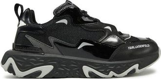 Karl Lagerfeld Sneakers Blaze KL62423M Schwarz