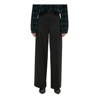 Kenzo Tailored Hosen - - Trousers - Damen - Schwarzk - XS