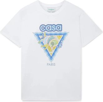 Casablanca Herren, Oberteile, Weiß, 2XLGröße