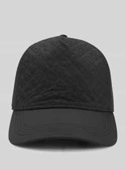 HUGO BOSS Cap mit Allover Logo-Stitching Modell SETH-M-PA
