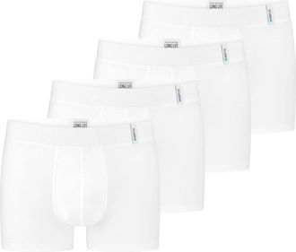Schiesser Boxershorts Long Life Soft