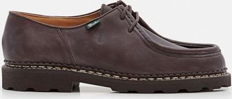 Paraboot Derbies PARABOOT Femme couleur Caf&eacute;