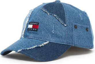 Tommy Jeans Cap Tommy Jeans AM0AM14195 Blau