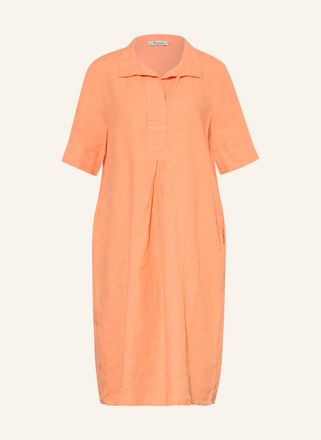 Maerz Maerz Muenchen Leinenkleid orange