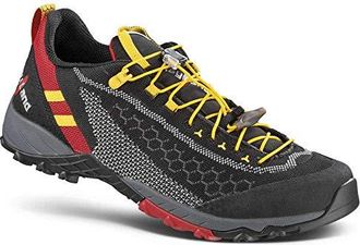 Kayland 018020055 ALPHA KNIT Hiking shoe Homme BLACK EU 44