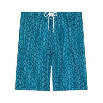 Kenzo Lange Boardshorts - - Swimwear - Herren - Blau - S