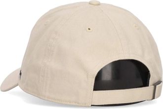 47 Brand Homme, Accessoires, Beige, Taille: ONE Size Clean Up Neyyan Curved Visor Cap