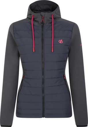 Dare 2B Damen Dare2b Mountain Series Hybrid Outdoor-Jacken, grau, 36