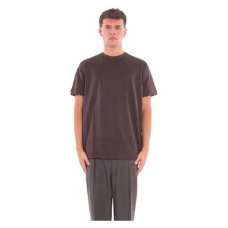 Daniele Fiesoli Herren, Oberteile, Braun, LGr&ouml;&szlig;e