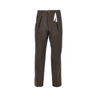 Santaniello Mir&ograve; Rima wool pants Man 48
