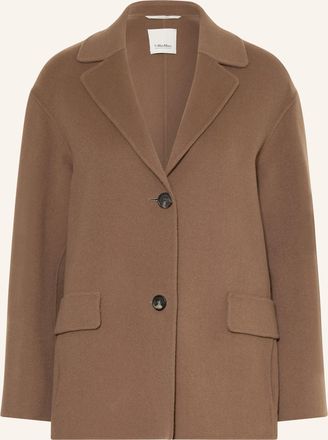 Max Mara Jacke Elfi braun