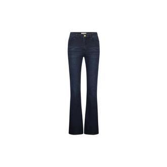 Fab By Fabienne Chapot Eva Flare - - Jeans - Damen - Blau - W25