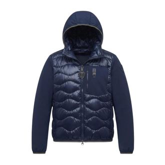 Blauer Homme, Vestes, Bleu, Taille: 2XL Vestes dhiver