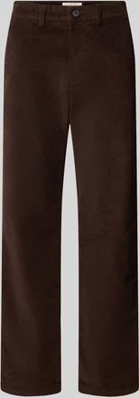 Selected Regular Fit Hose mit Bundfalte