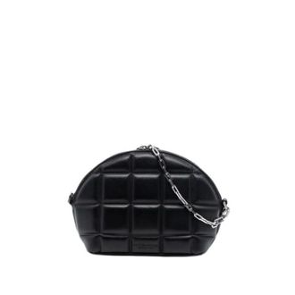 Bottega Veneta Pre-owned Half Moon Shoulder Bag - - Pre-owned - Damen - Schwarzk - ONE SIZE