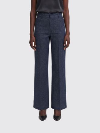 Max Mara Pantalon Femme couleur Bleu