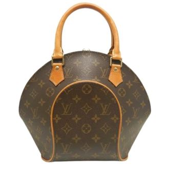 Louis Vuitton Pre-owned Ellipse PM Handtasche - - Pre-owned - Damen - Braun - ONE SIZE