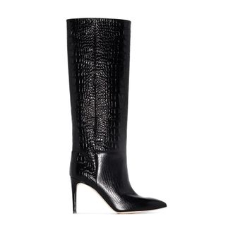PARIS TEXAS Stiletto Ankle Boot - - Shoes - Damen - Schwarzk - 37 EU