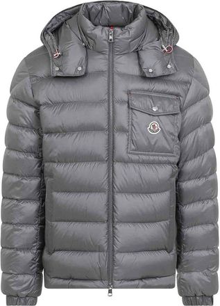 Moncler Daunenjacke - Grau
