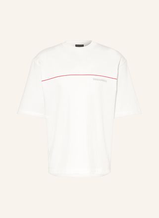 Dsquared2 T-Shirt weiss