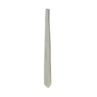 Ermenegildo Zegna Seidenkrawatte - - Accessories - Herren - Grau - ONE SIZE