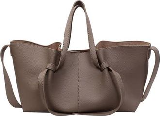 Generic Kexpery Sac &agrave; Bandouli&egrave;re Femme en Cuir Vegan PU Grand Capacit&eacute; Tote &Eacute;l&eacute;gant Sac Messager pour Voyage, Travail, Quotidien