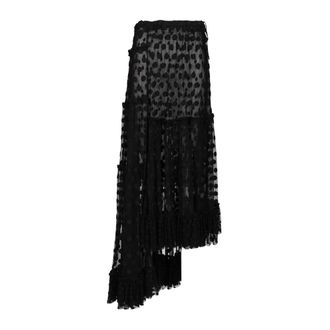 Dries Van Noten Damen, R&ouml;cke, Schwarzk, SGr&ouml;&szlig;e