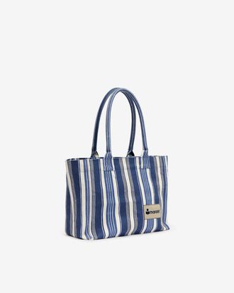 Isabel Marant Sac Yenky Zipped - Femme - Bleu - Isabel Marant